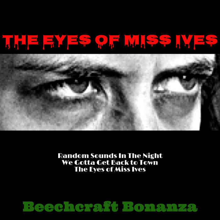 The Eyes of Miss Ives | Beechcraft Bonanza