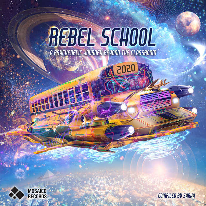 Rebel School | Mosaico Records