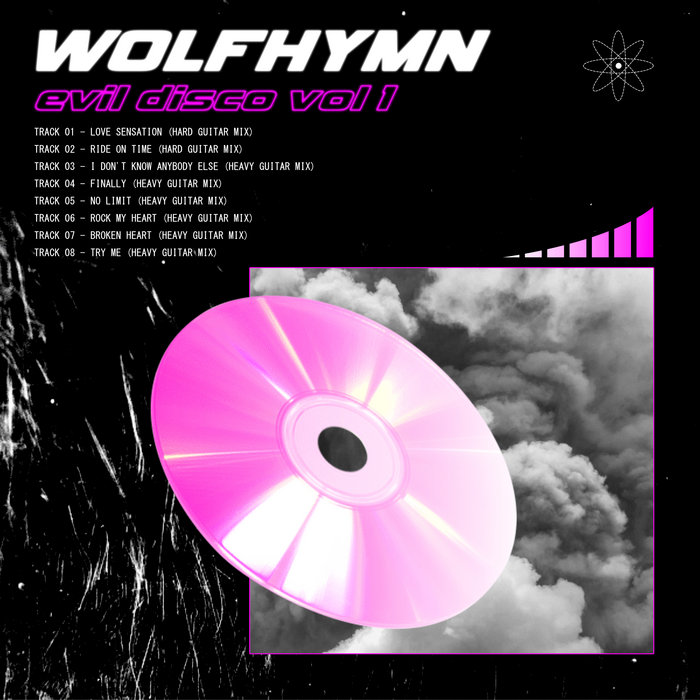Evil Disco, Volume 1 | WOLFHYMN | Wolfhymn