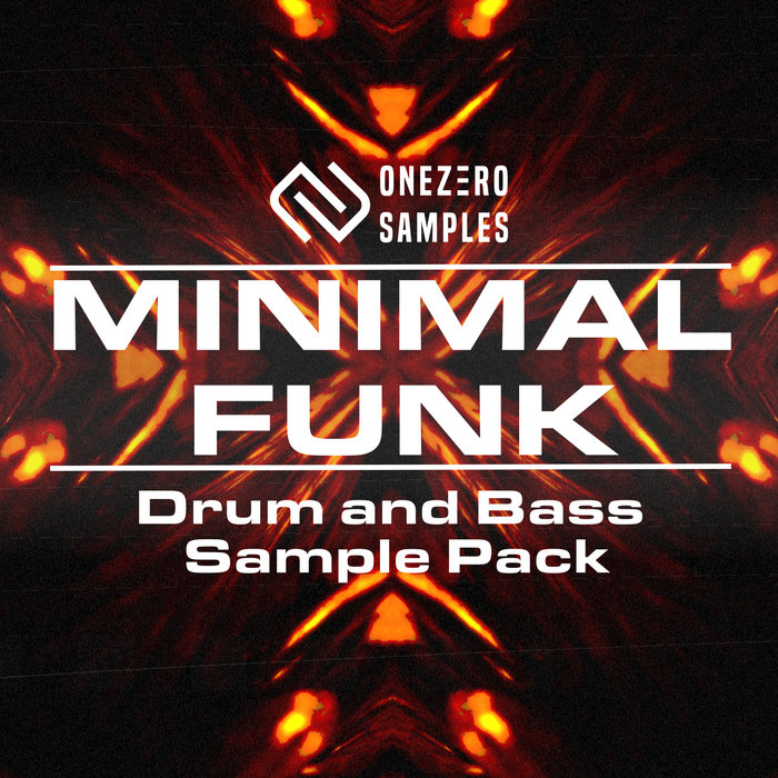 Minimal Funk DnB Sample Pack | OneZero Samples