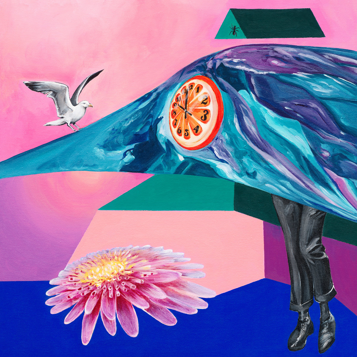 Microcosme | Pastel Barbo