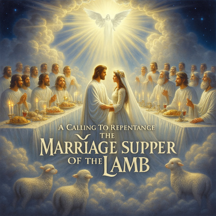 The Marriage Supper Of The Lamb (Feat. Eden Cross) | A Calling To ...
