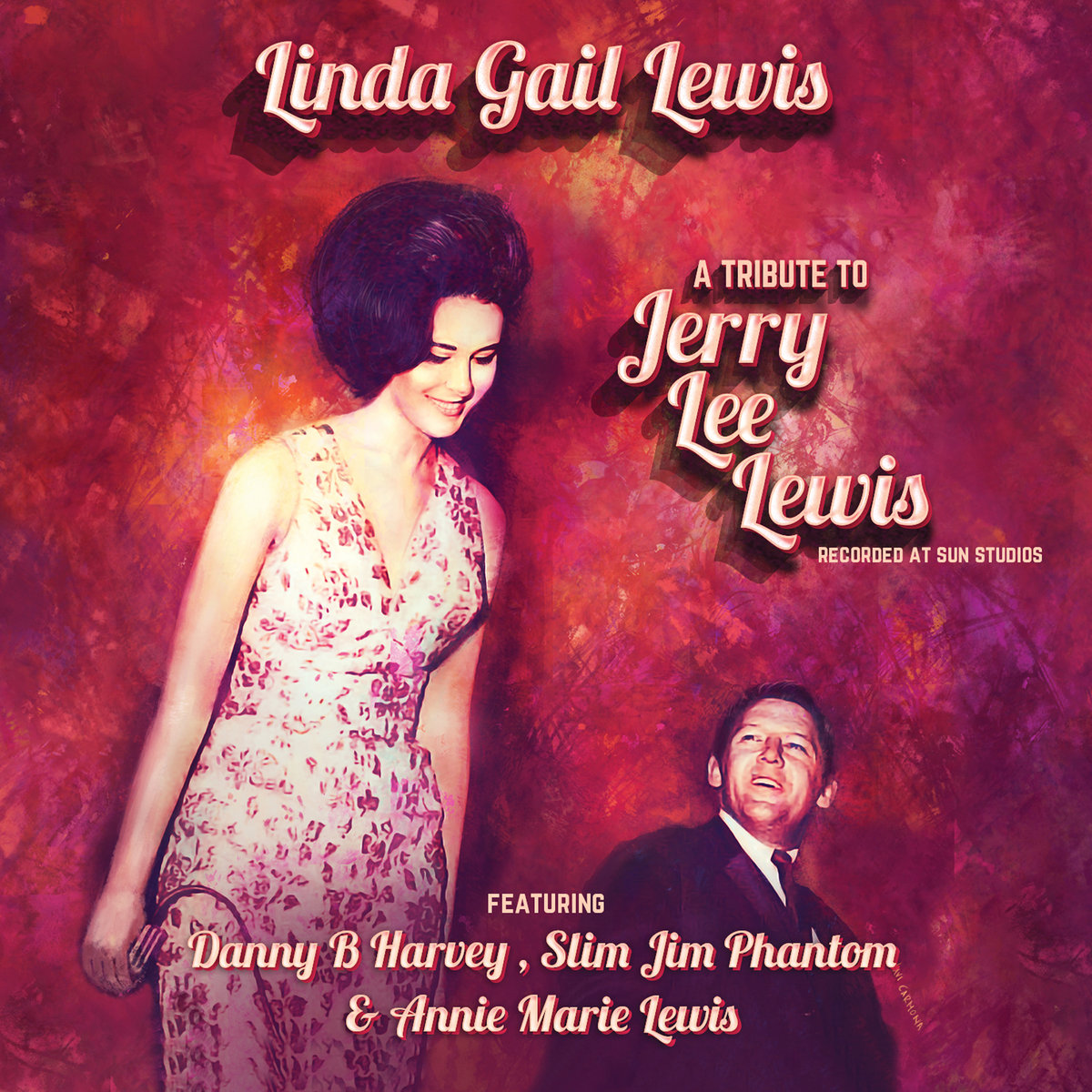 A Tribute To Jerry Lee Lewis | Linda Gail Lewis | Cleopatra Records