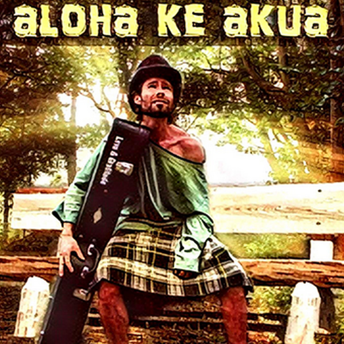 ALOHA KE AKUA | ALOHA KE AKUA