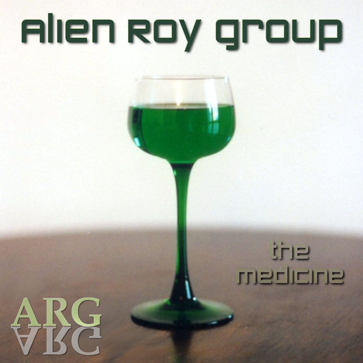 the Medicine | Alien Roy group | Alien Roy project
