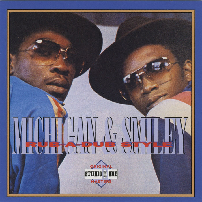 Rub a Dub Style | Michigan & Smiley | Michigan & Smilie