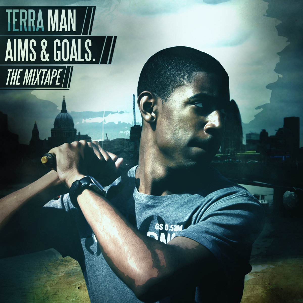 Microphone Fiend (Prod By. J-Homez) | Terra Man