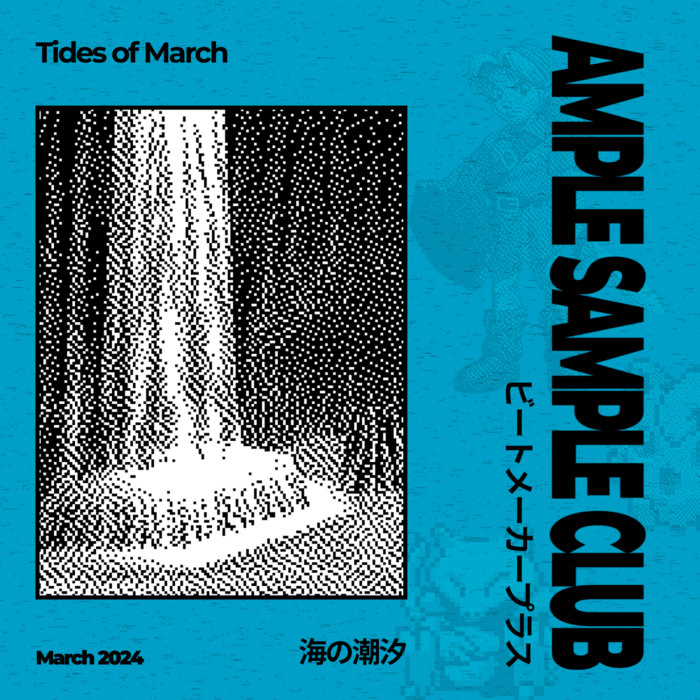 March 2024 - zelda + pokemon | ample sample club