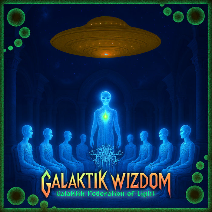 Galaktik Federation of Light | Galaktik Wizdom | Cosmic Frequencies