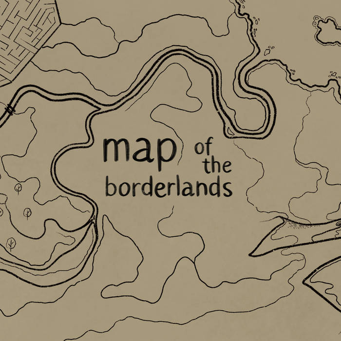 map of the borderlands | map of the borderlands