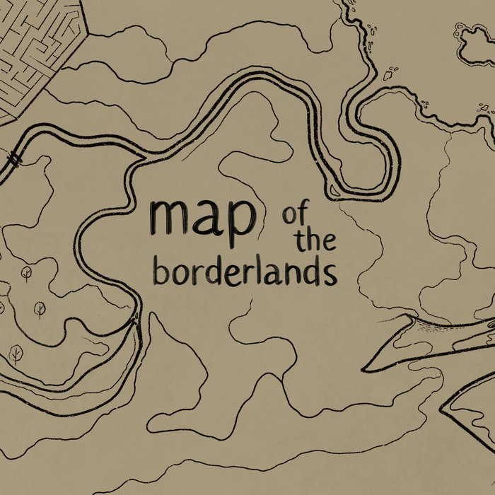 map of the borderlands | map of the borderlands