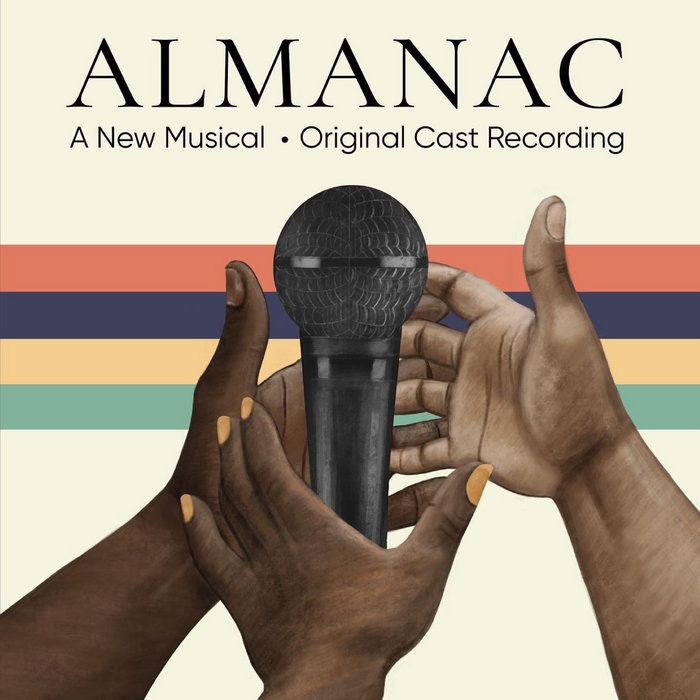Almanac: A New Musical (Original Cast Recording) | Harrison Clark & Ben ...