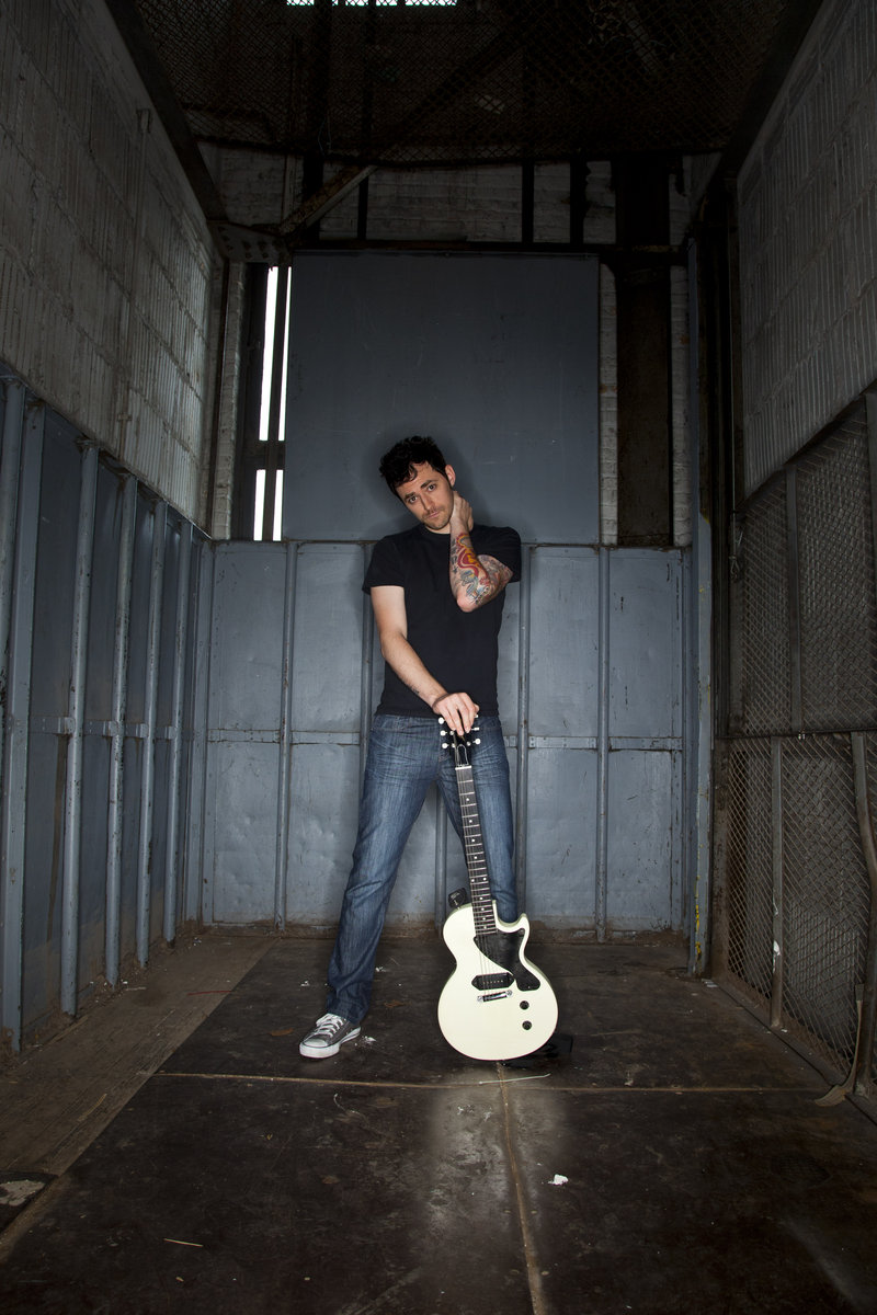 The Ravenswood Sessions | Tim Rogner