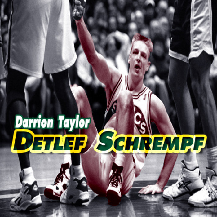 Detlef Schrempf (Rations Of Vibe) | Darrion Taylor
