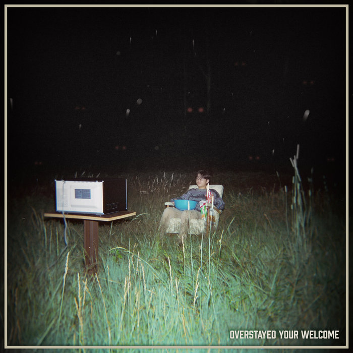 Overstayed Your Welcome | MyHeartYourGlove