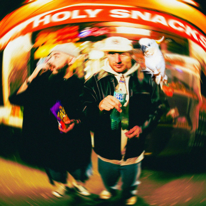 Holy Snacks | OOGO & AkselAksel | Nowadays Records