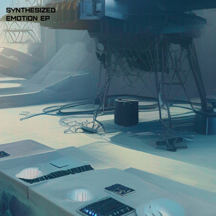 Synthesized Emotion EP | defryingpan