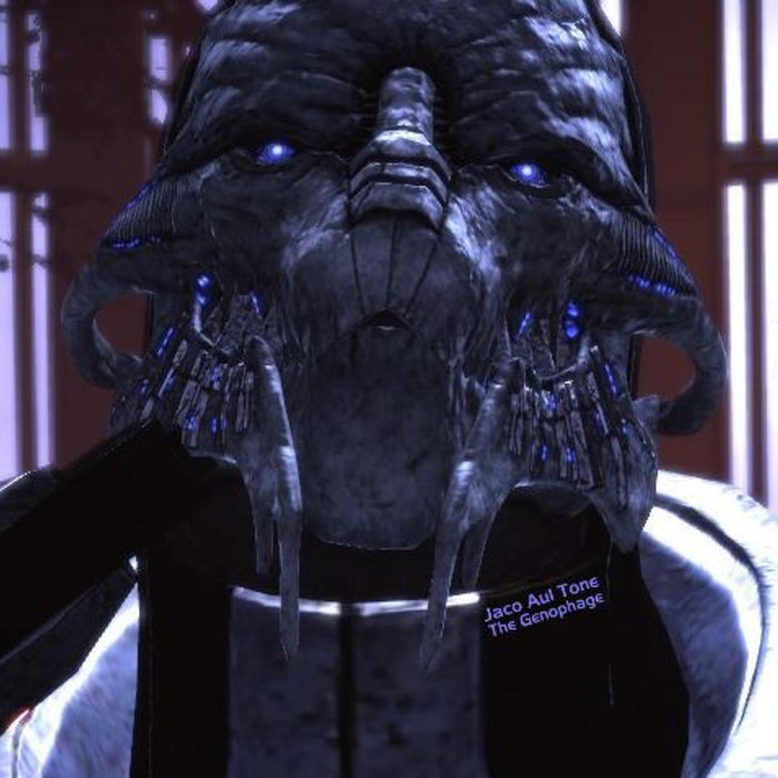 The Genophage | Jaco Aul Tone