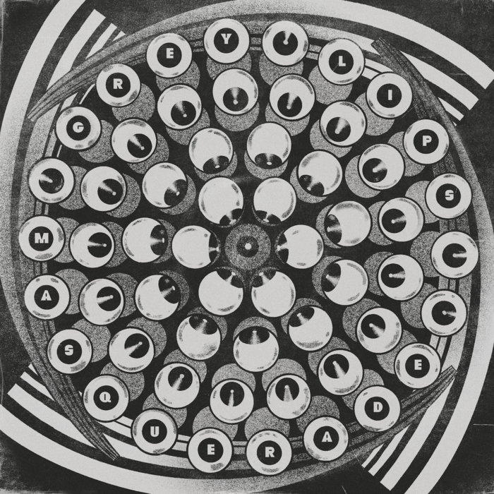 MASQUERADE | Grey lips