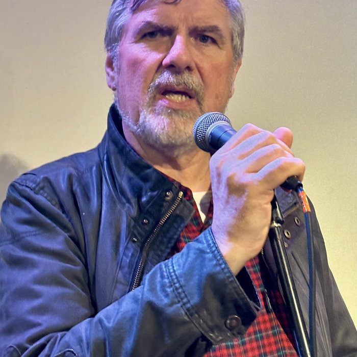 Peter Roe (Spoken label, April 2025 Part 2) | Peter Roe | Spoken Label