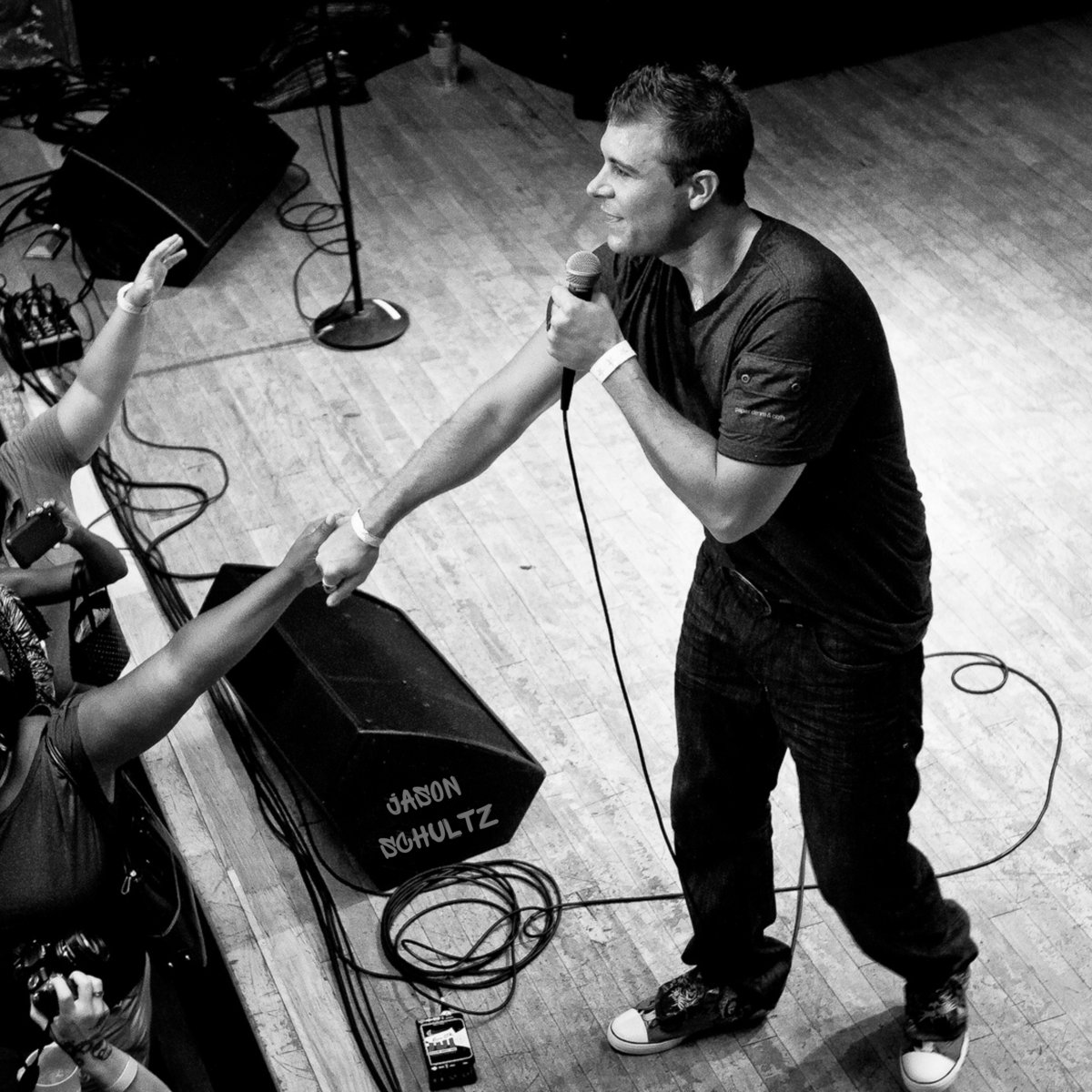 Live at the Majestic Theatre | Jason Schultz