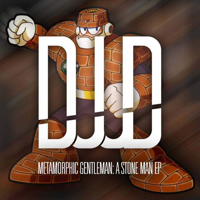 Metamorphic Gentleman: A Stone Man EP | DjjD