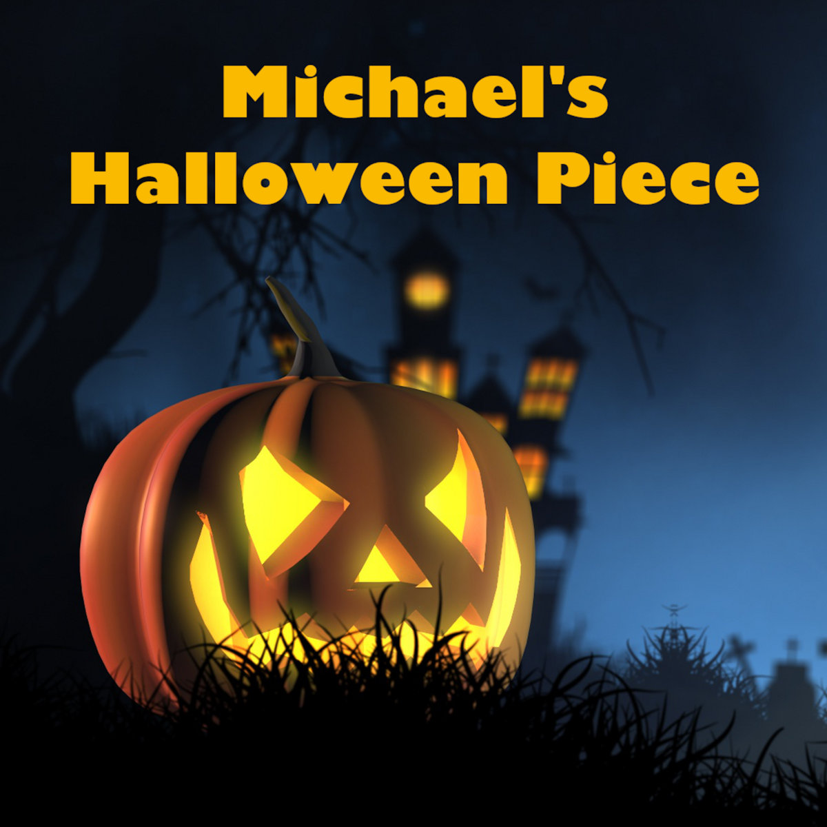 Michael's Halloween Piece | Michael Picher