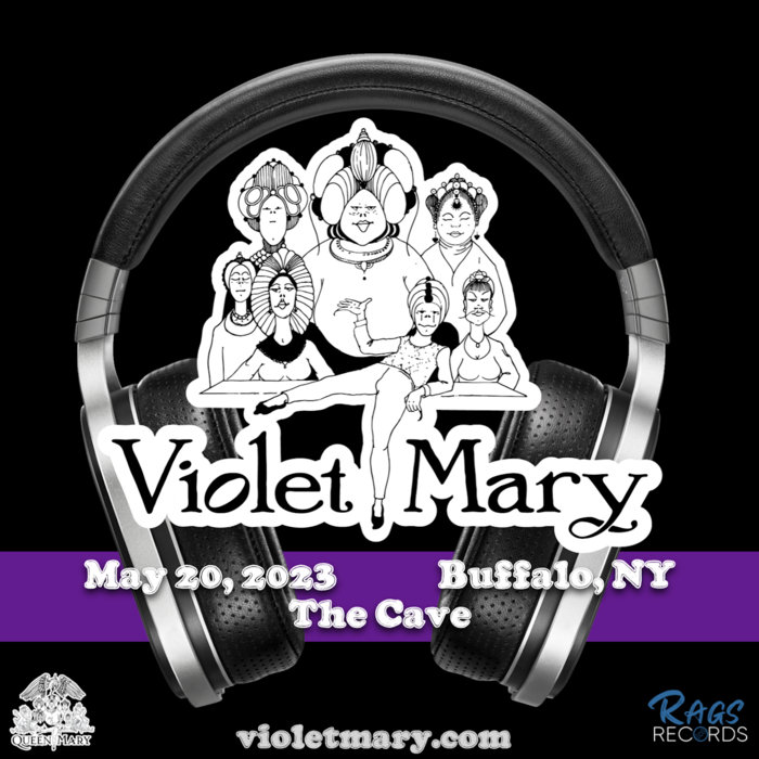 Live At The Cave | Violet Mary