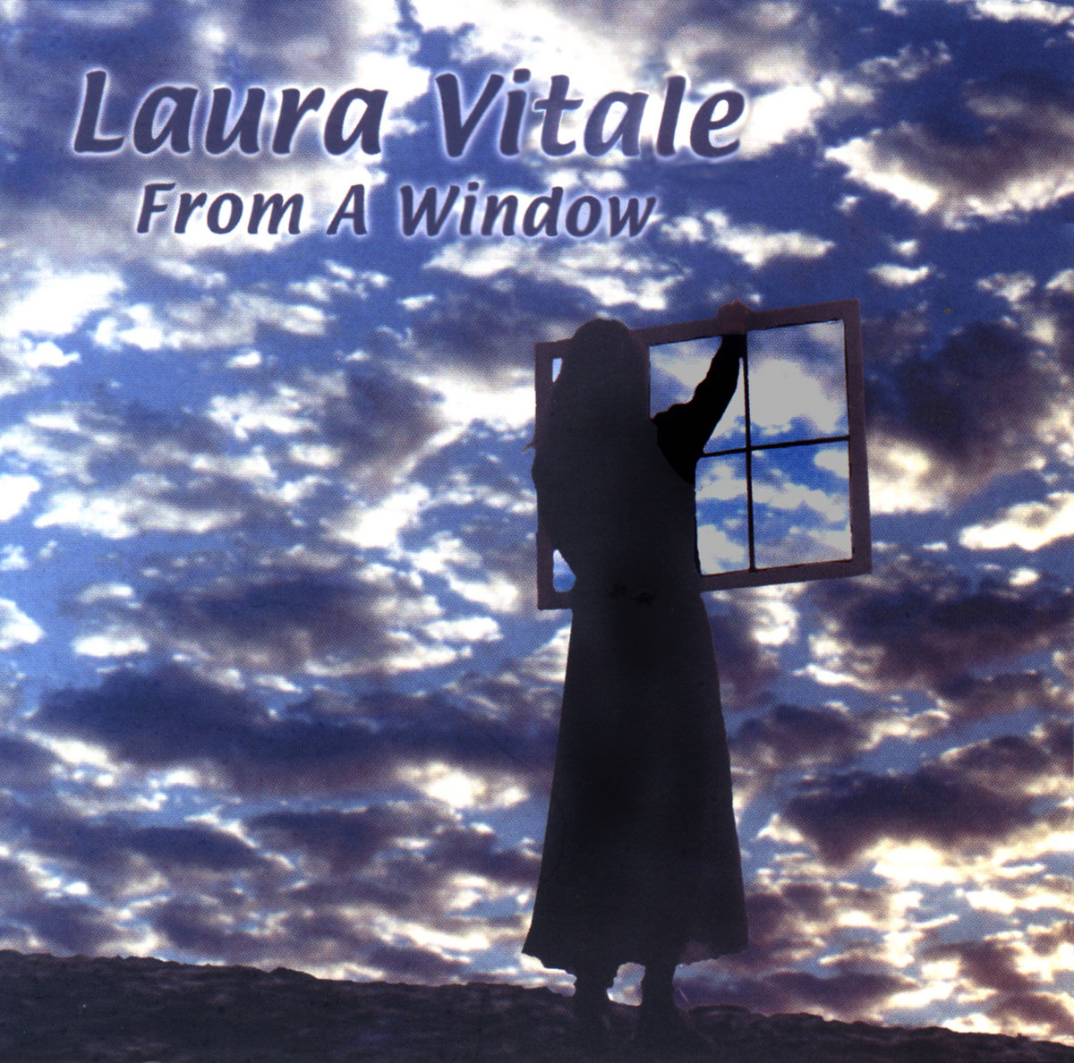 From A Window | Laura Vitale