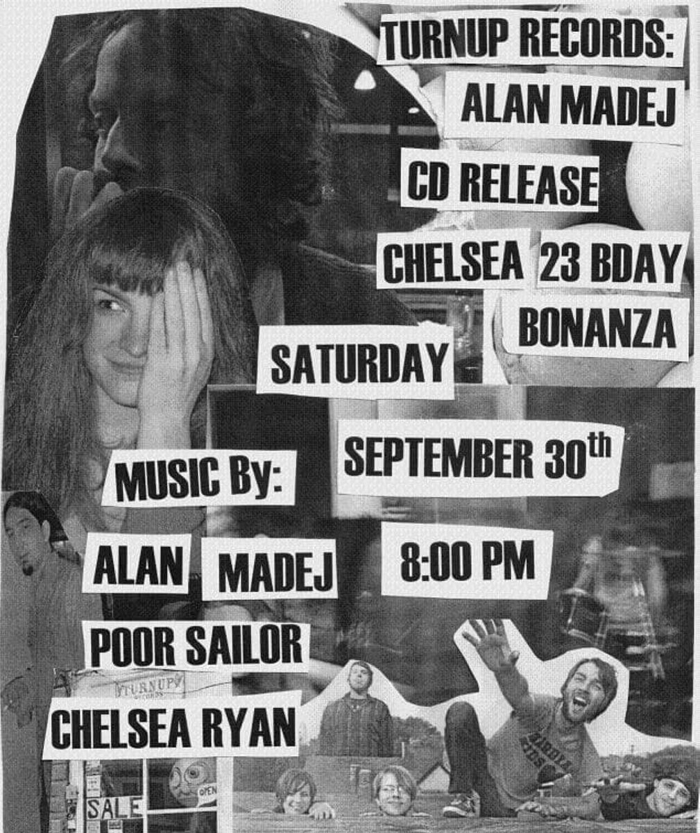 Madej Bootlegs 16: 09/30/2006 Live @ Turnup Records | Alan Madej