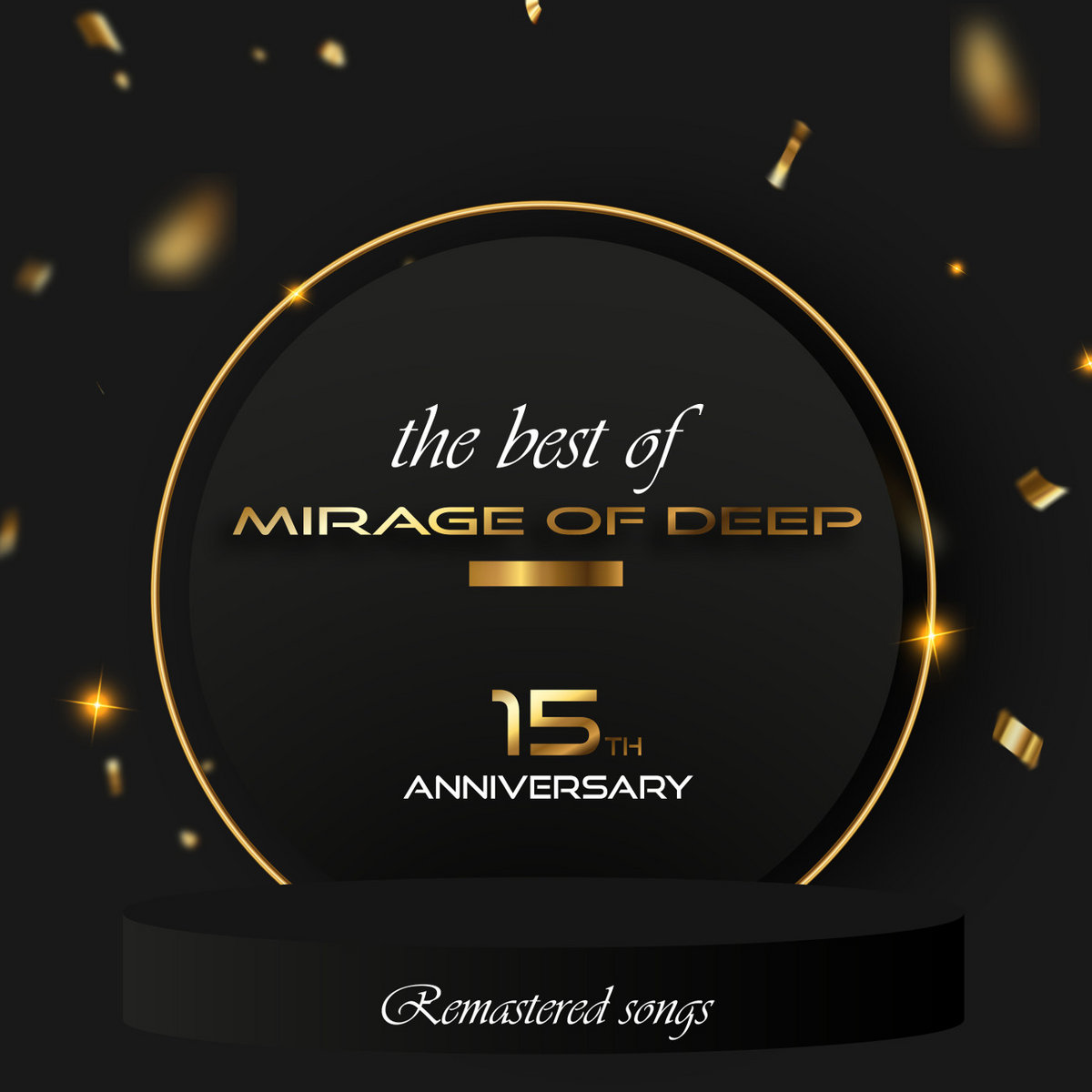 The Best Of Mirage Of Deep (15th Anniversary - Remastered Versions ...
