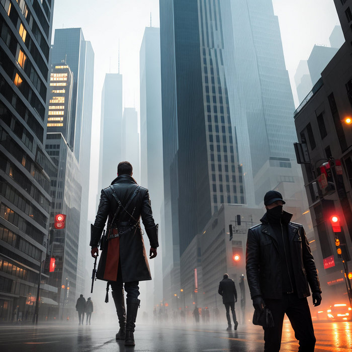 What have we done? | Dark Utopia