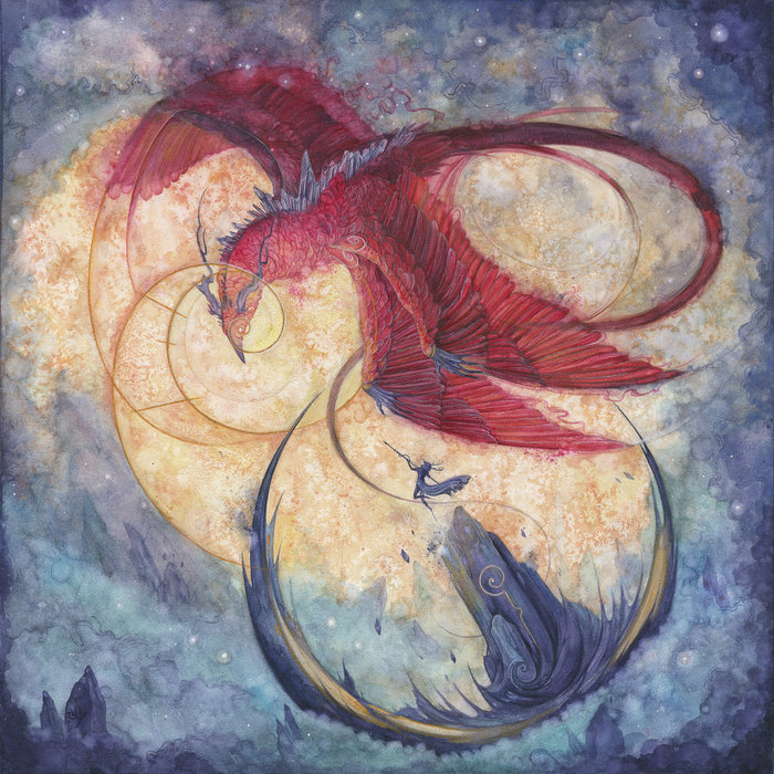 Rust | Redshift Void