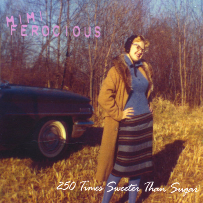 250 Times Sweeter Than Sugar | Mimi Ferocious
