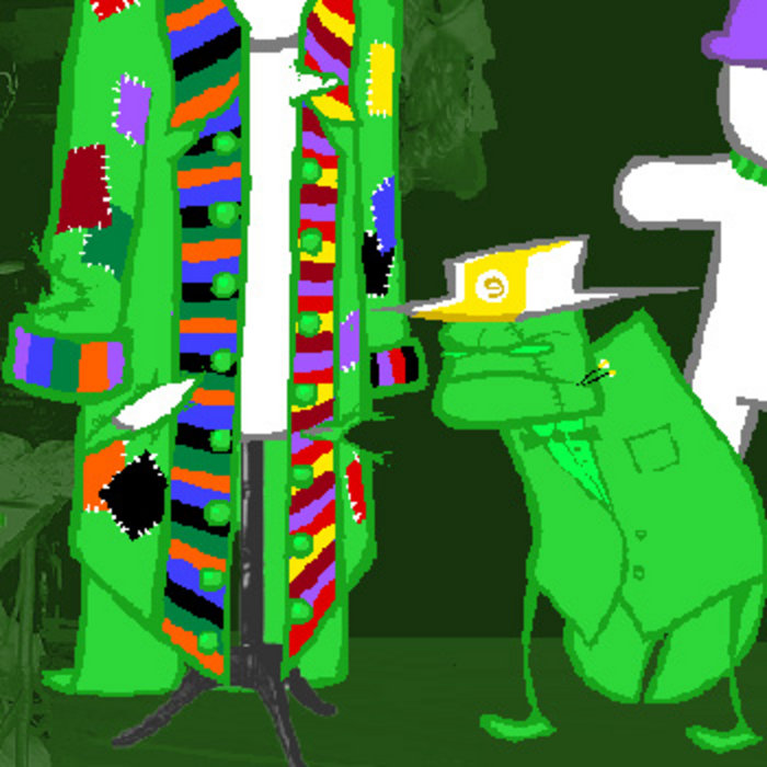 Hollow Suit | Homestuck
