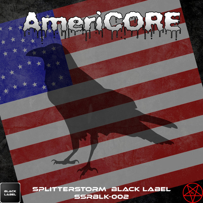 AmeriCORE | Various Artists | Splitterstorm Records