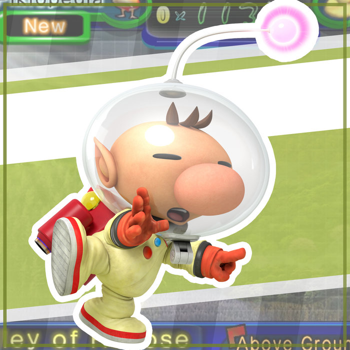 "World Map" Pikmin 2 Remix | NoteBlock