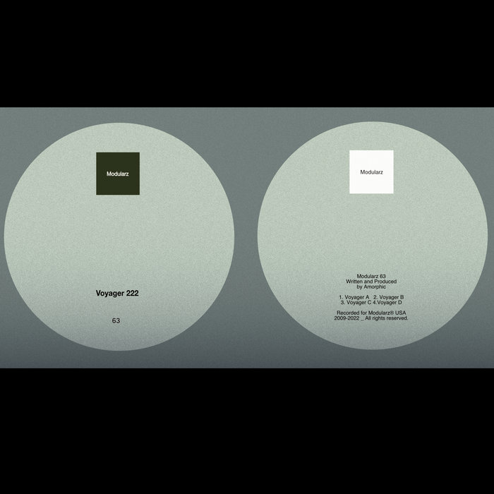 Modularz 63 - Voyager 222 | Amorphic | Modularz