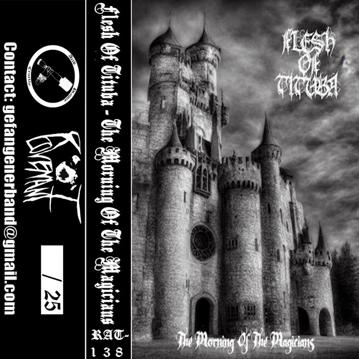 RAT-138 - Flesh Of Tituba - The Morning Of The Magicians | Rat Covenant