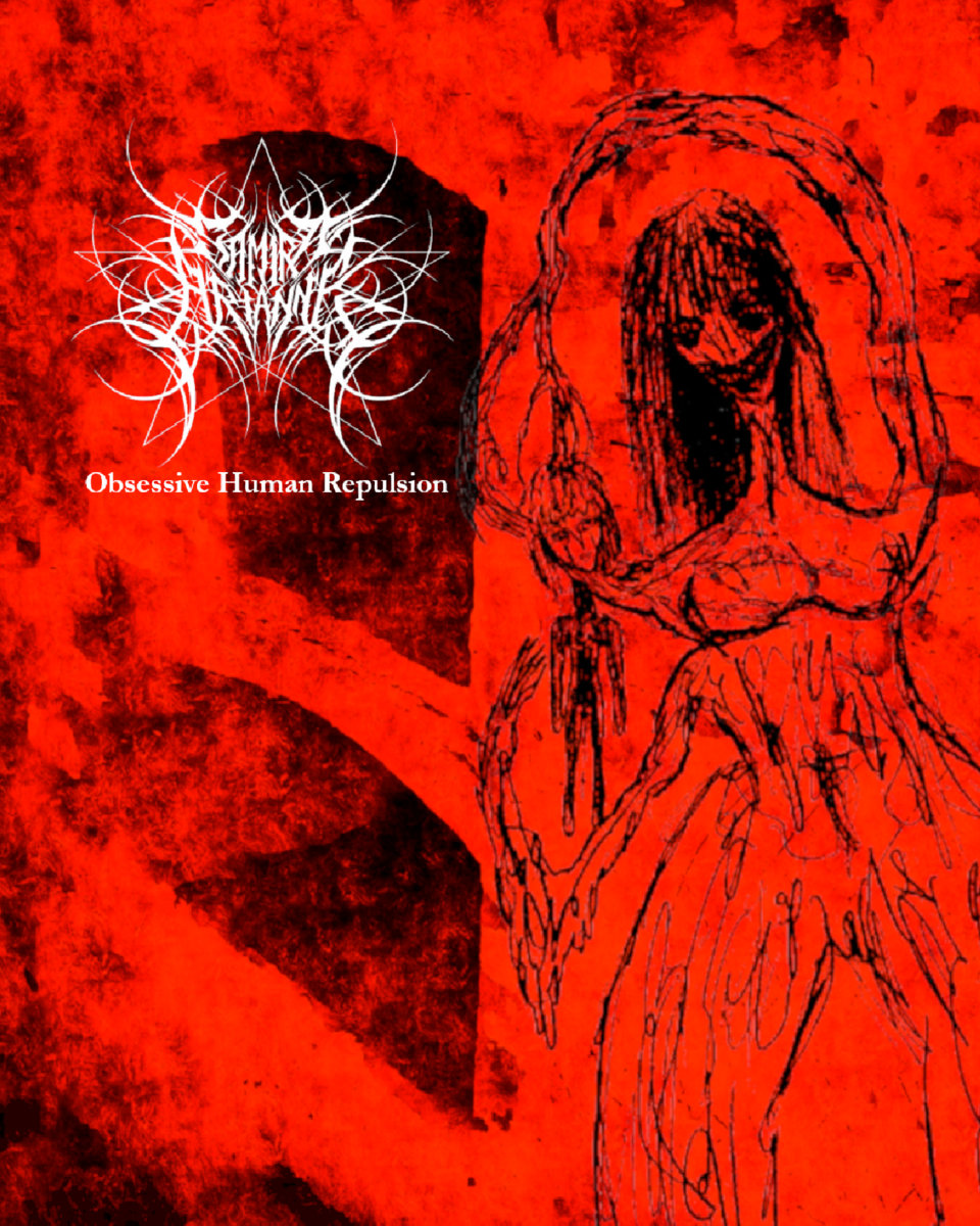 Obsessive Human Repulsion (Album) | Samira Arianne | Sulphuric Darkness