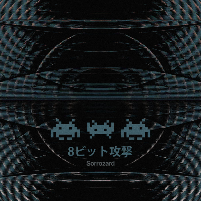 8-Bit Attack | Sorrozard | Atmann