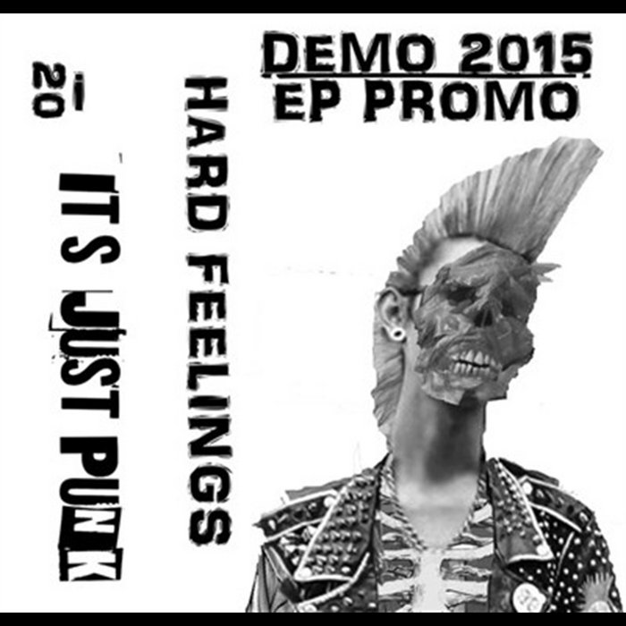 Demo 2015 EP Promo | Hard Feelings (3)