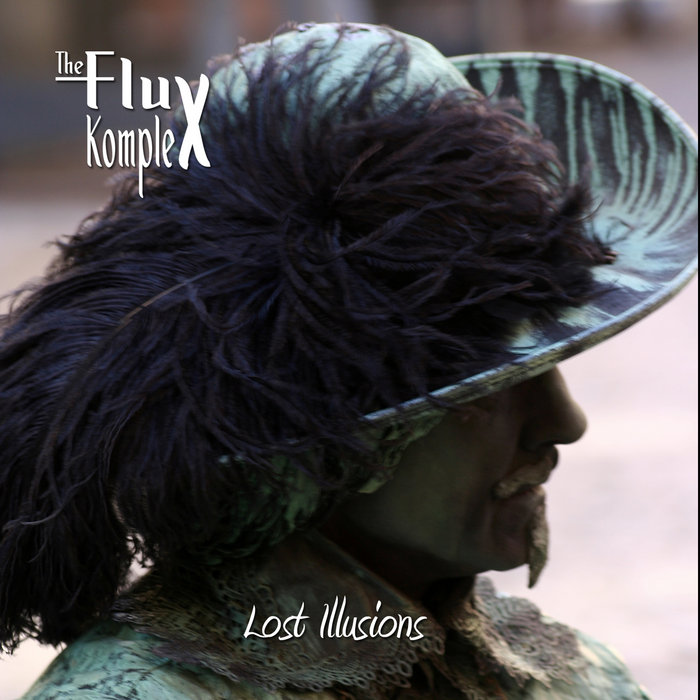 Lost Illusions | The Flux Komplex | Phase Case