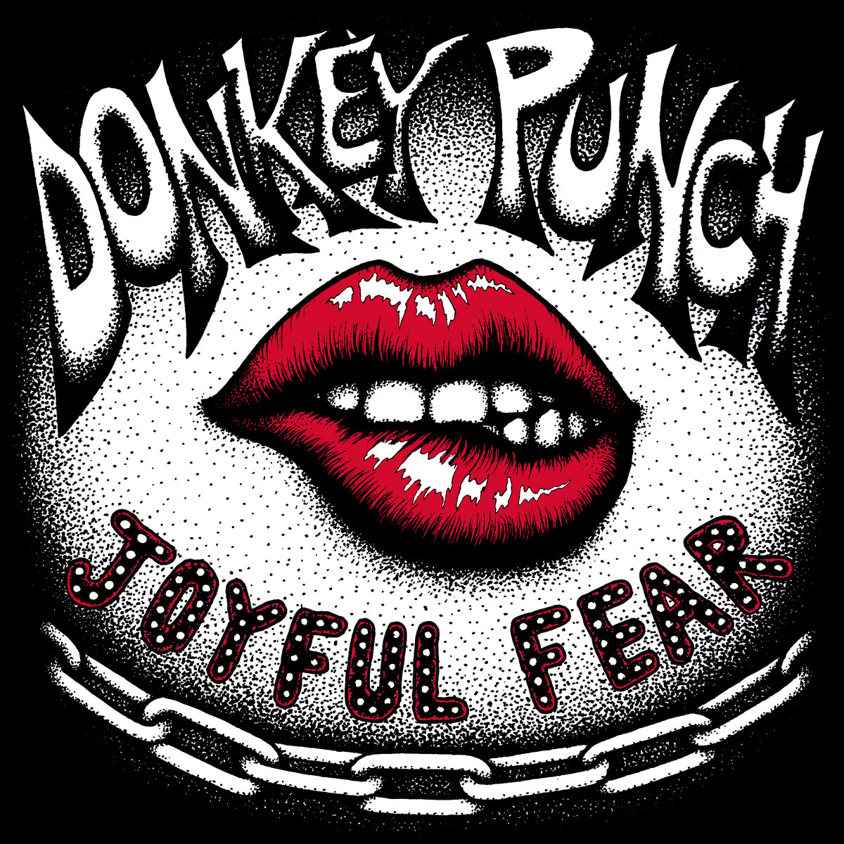 Joyful Fear | Donkey Punch
