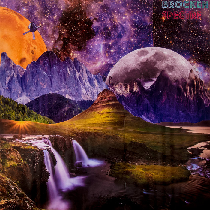 BROCKEN SPECTRE | Brocken Spectre