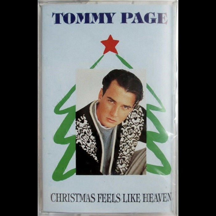 You Make Christmas Feel Like Heaven | Tommy Page