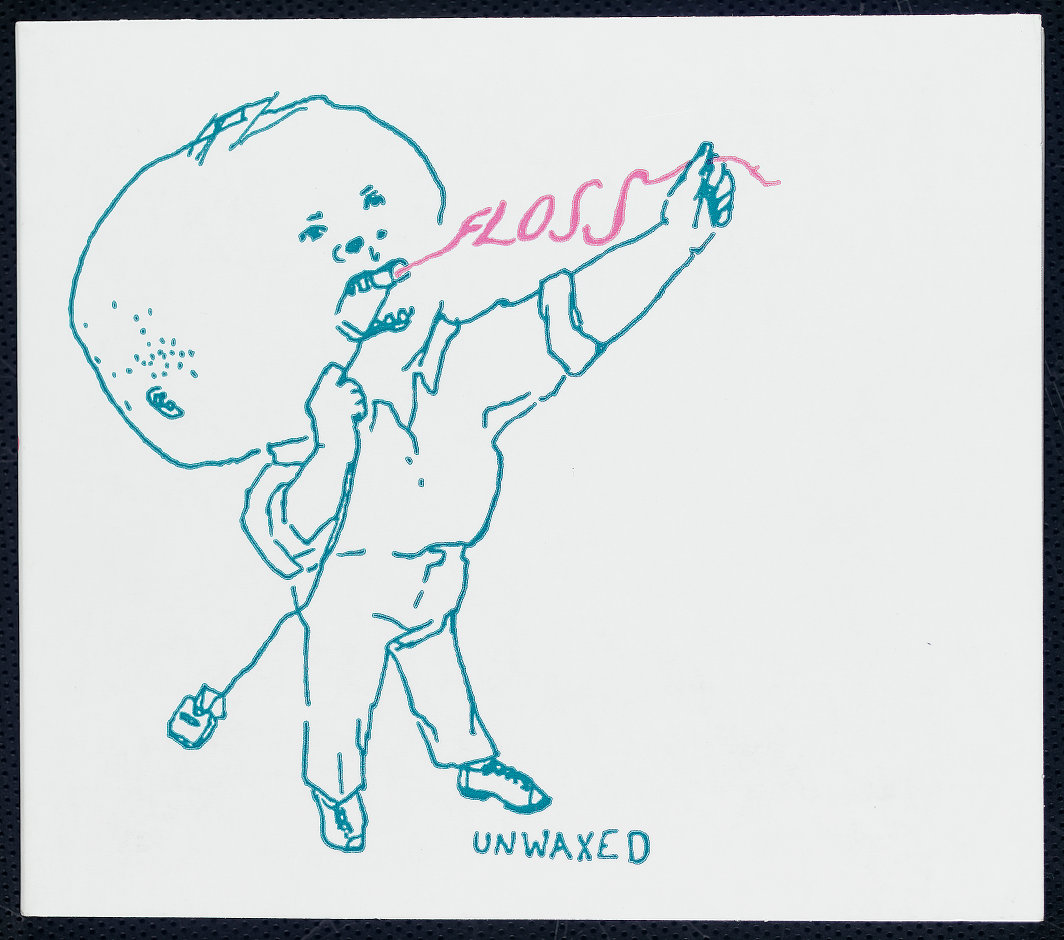 Unwaxed | Floss | Monktail Creative Music Concern