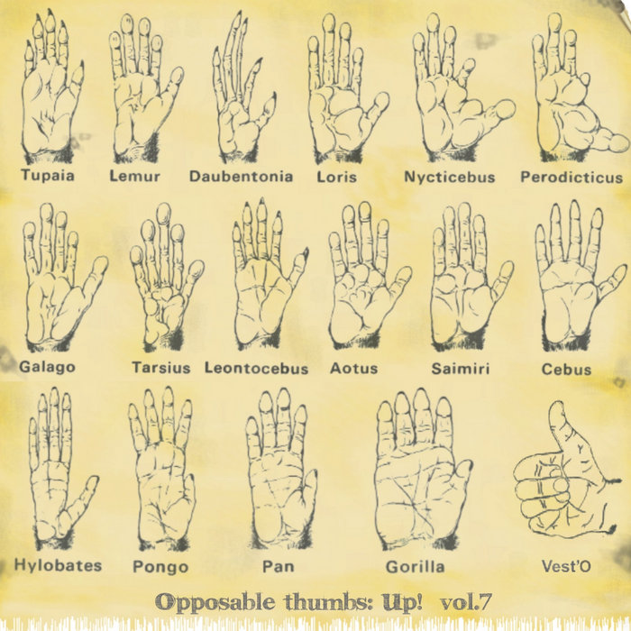 Opposable Thumbs: UP! Vol. 7 | vestobeats