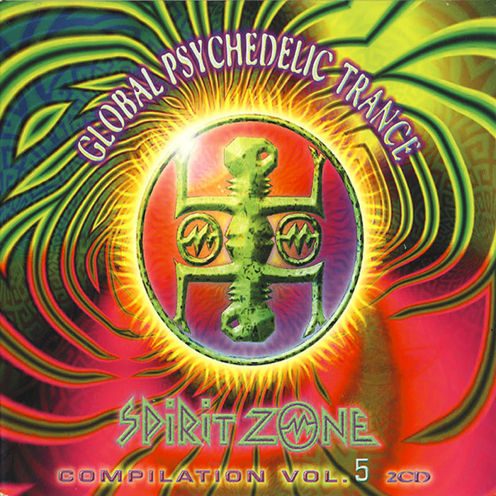 Global Psychedelic Trance, Volume 5 | Global Psychedelic Trance