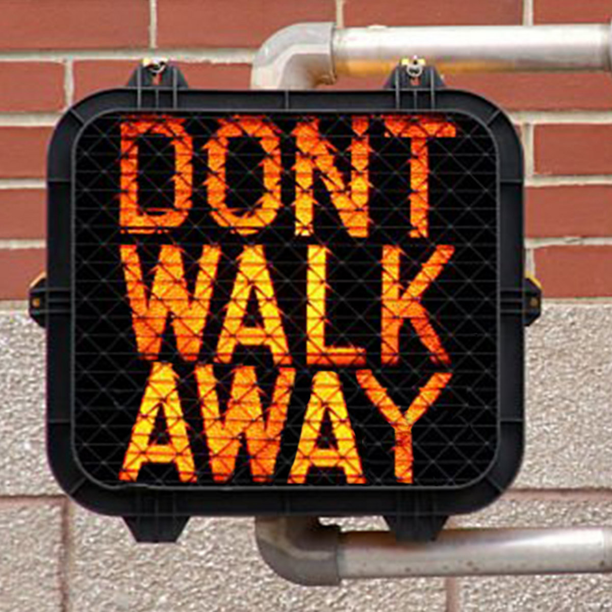 Don't Walk Away | Ten Second Tom | Simpul Records